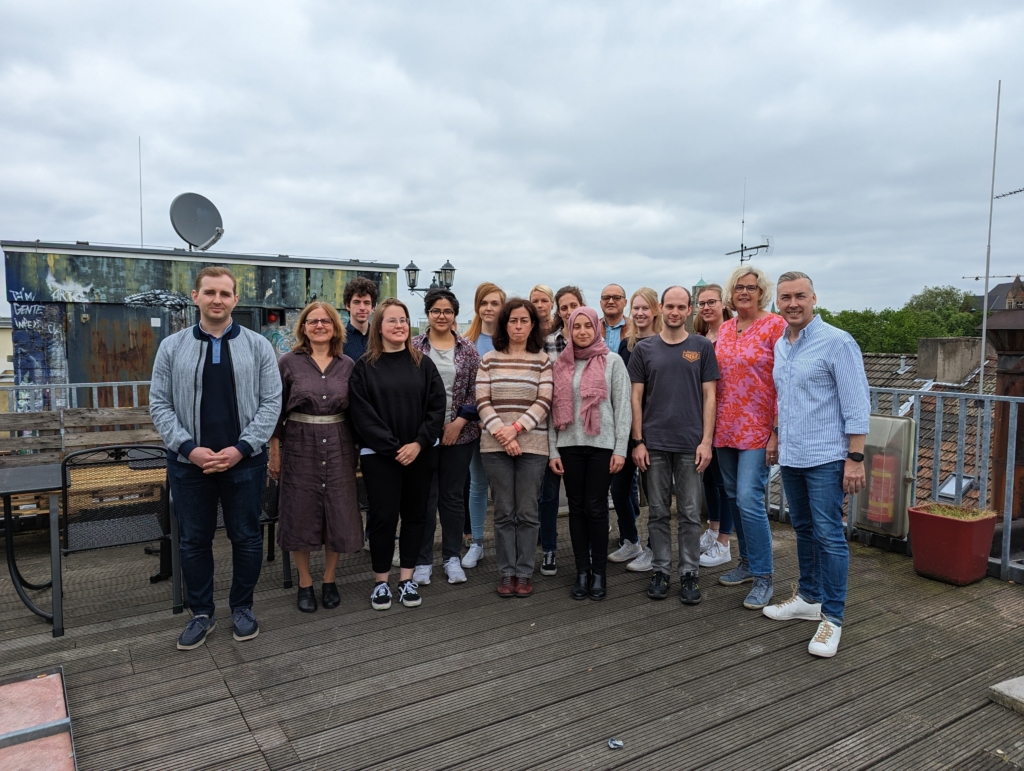 AG Jendrossek - Institut für Zellbiologie (Tumorforschung)